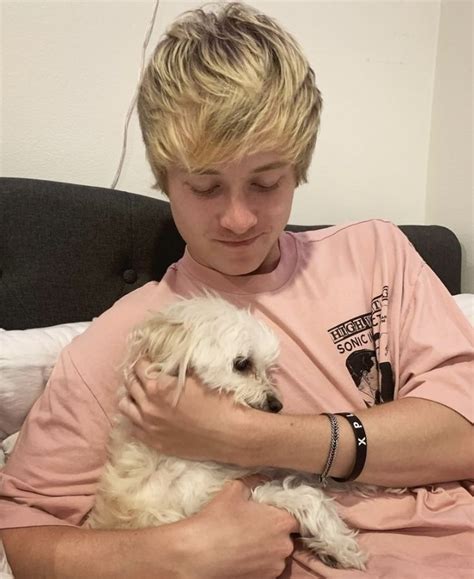 Sam Golbach Sam And Colby Sam And Colby Fanfiction Fangirl Problems