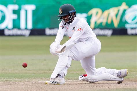 Mahmudul Hasan Joy Plays A Reverse Sweep