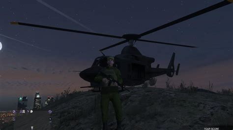 Finally The Holy Trinity Chopper Outfit Riffle Rgtaoutfits