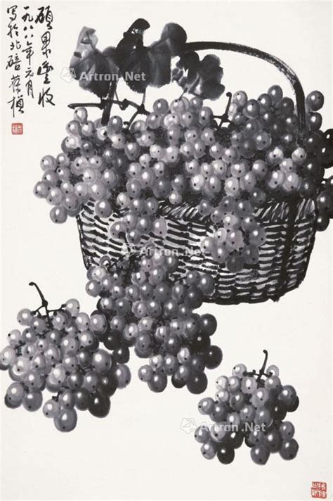 苏葆桢 硕果丰收诗婢家 2014秋季艺术品拍卖会诗婢家拍品价格图片拍卖专场拍卖会预展拍卖会结果卓克拍卖频道
