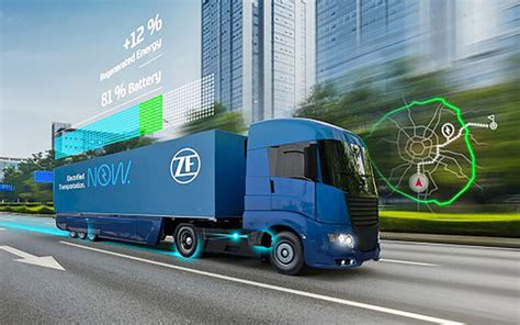 Wabco India Renamed Zf Commercial Vehicle Control Systems India