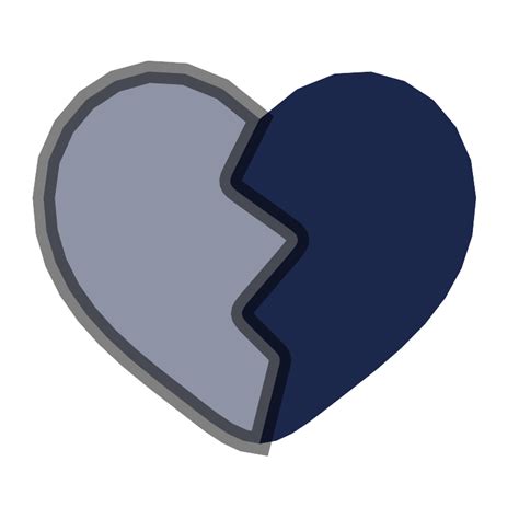 Heart Broken Vector Svg Icon Svg Repo