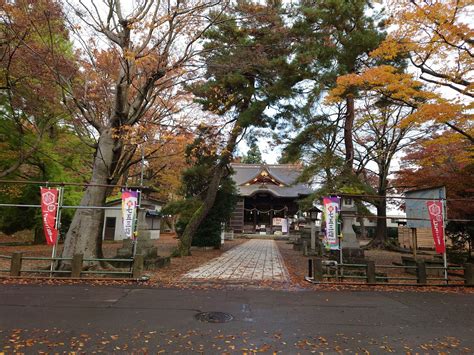 紅葉シーズン 金峯神社社務日誌