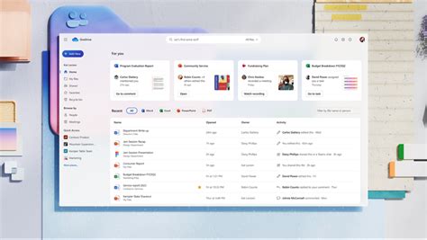 Microsoft Onedrive The Future Of File Management