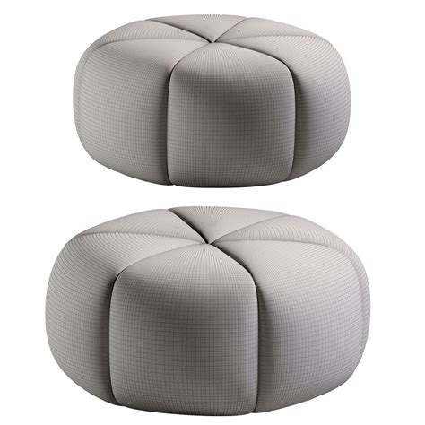 Pouf Fra Vipp D Model For Corona