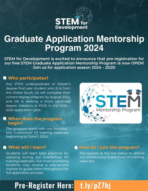 Dear Women In Stem On Linkedin Mentorship Program Alert🚨