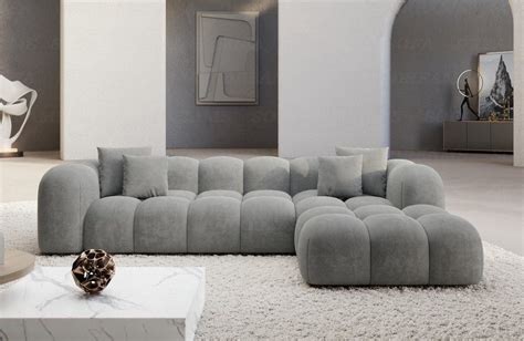 Sofa Dreams Ecksofa Stoffsofa Eckcouch Polster Eck Sofa Formentera L