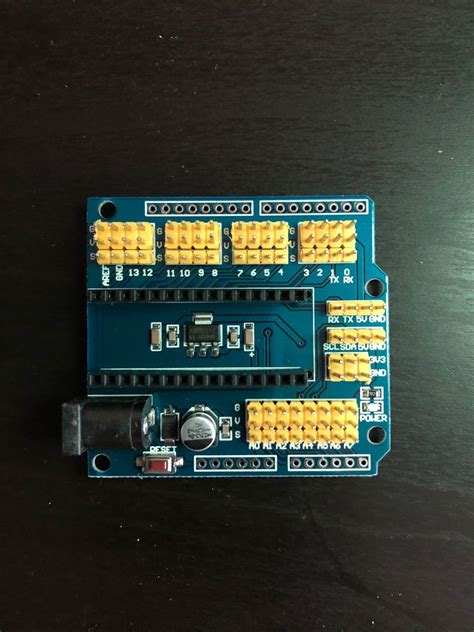 Arduino Sensor Shield R V TV Home Appliances TV Entertainment