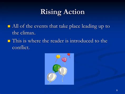 Elements Of A Short Story Ppt