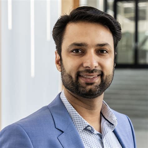 Dev Singh Connected Manufacturing