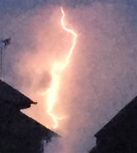 Teresa Hunt On Linkedin As A Scientist I Used To Think Lightning Was