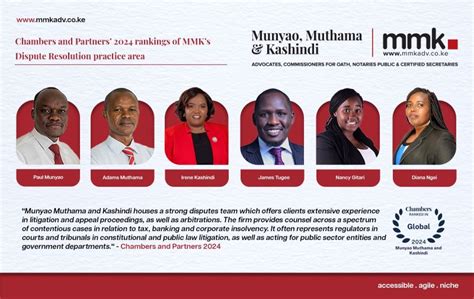 Munyao Muthama And Kashindi I Mmk On Linkedin We Are Thrilled To Share That We Have Been Highly