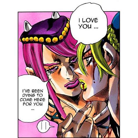 Question For People Who Ship Jolyne And Anasui Why R