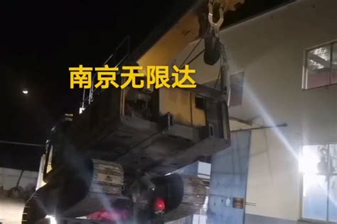 徐工400E出发下一个工地年前不停歇继续服务基础建设 凤凰网视频 凤凰网