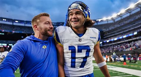 Puka Nakua Caught Doing A 49ers Fan Dirty At The Pro Bowl