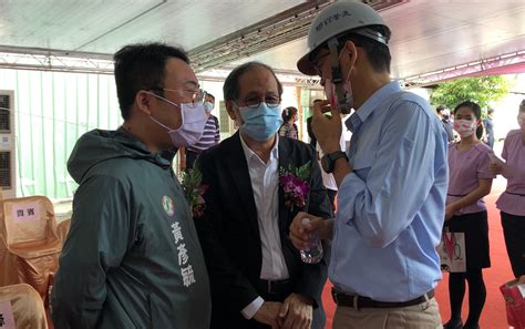 品觀點│擴大服務南高雄居民 小港醫院急重症醫療大樓今上樑明年試營運│高雄