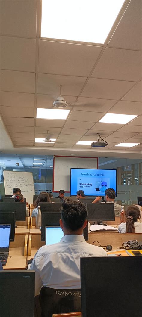 Sunidhi Tomar On Linkedin Day05oflearning Searchingalgorithms