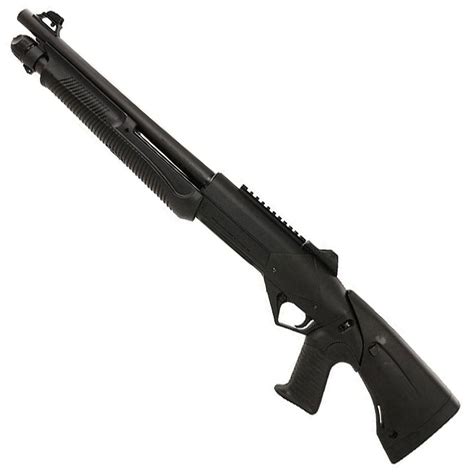 Bullseye North Benelli Supernova Tactical 12 Gauge Shotgun 145 Barrel 35 Chamber