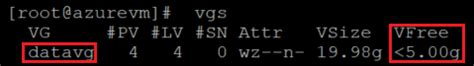 How To Resize Disks Encrypted Using Azure Disk Encryption Azure