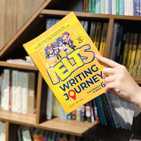 ielts writing journey from basics to band 6 0 bùi thành việt Đoàn