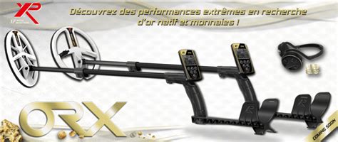 Announcing the ORX from XP | XP METAL DETECTORS