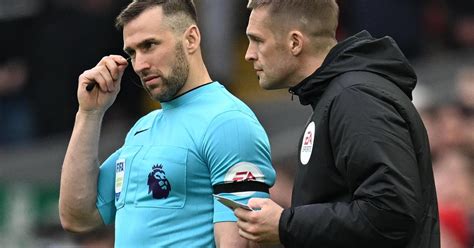 Assistant Referee To Face No Further Action For Robertson Elbow