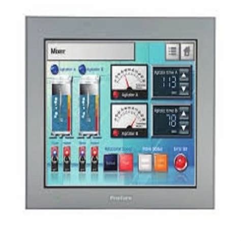 Large Proface Hmi Touch Panel Single Phase At ₹ 33500 Piece In Gurgaon