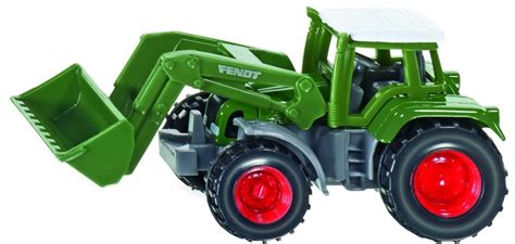 Aanbieding Siku Claas Xerion Tractor Met Samson Giertank Groen