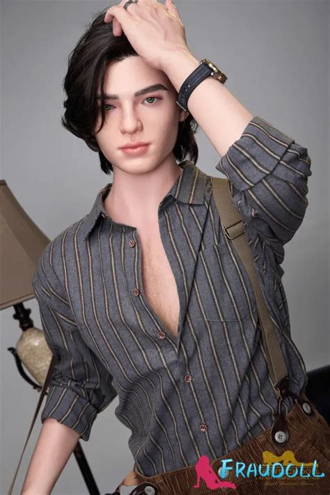 Hübsche Werner Sexpuppe Für Männer 170cm Irontech Silikonpuppen Kaufen
