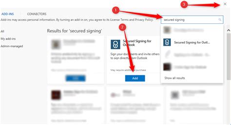 Outlook Install Secured Signing Plugin On Microsoft Outlook Desktop