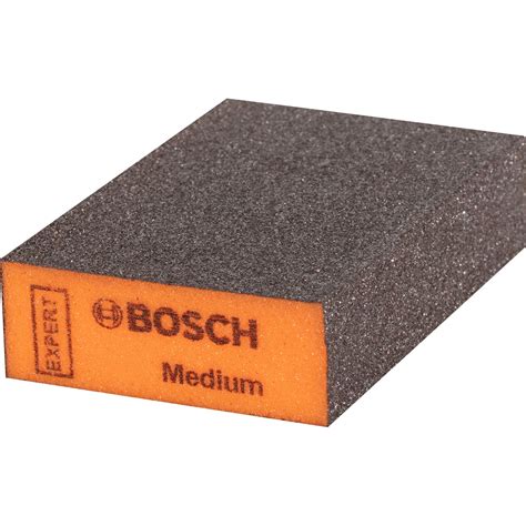 Bosch Expert Standard Foam Sanding Block Sanding Blocks