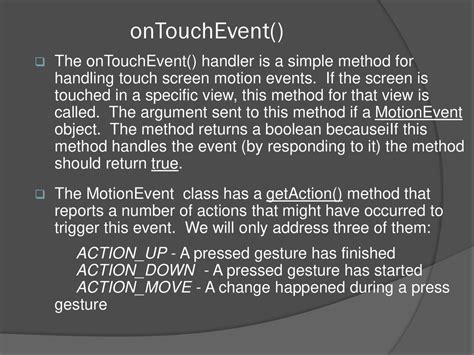 mobile computing with android acst 4550 bitmaps fonts and gestures