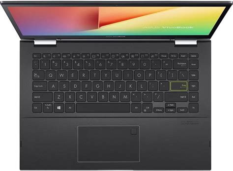 Asus Vivobook Flip Tp Ea Touchscreen Laptop Fhd Intel Core I G Gb Ram Gb
