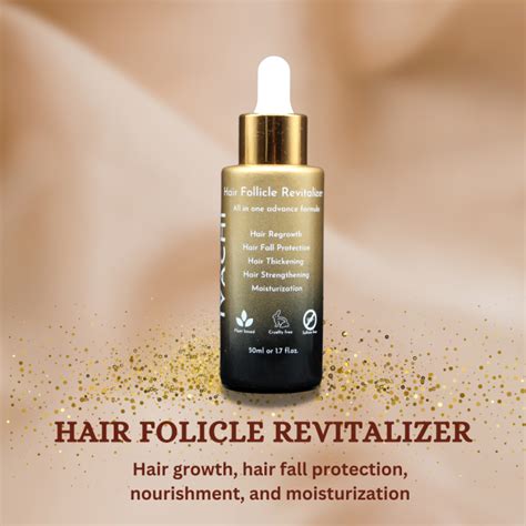 Hair Follicle Revitalizer Ivachi