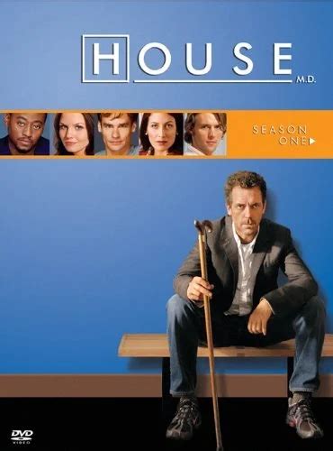Dr House Temporada 1 Tomatazos