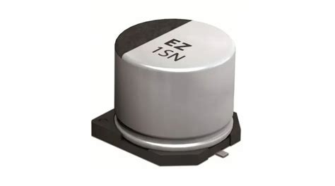 Aluminium 47uf 50v Smd Aluminum Electrolytic Capacitors Smd For Power