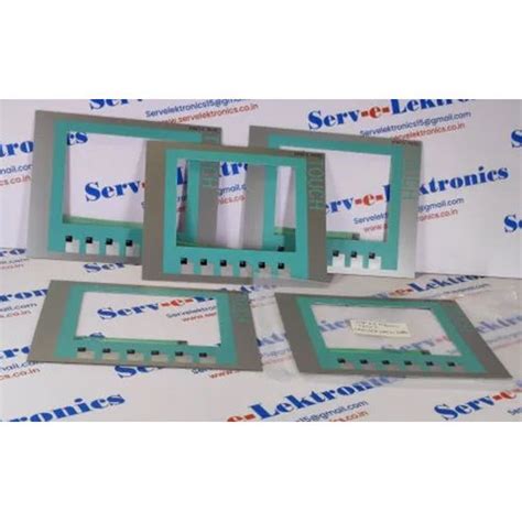 Siemens Hmi Ktp600 Tp Op Series Spares At 10000 00 Inr In Pune Manthan Ventures