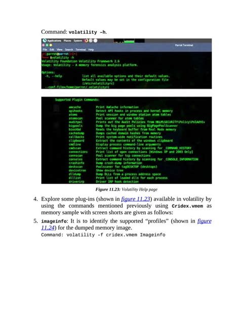 digital forensics lab experiment 13 memory forensics pdf