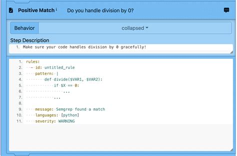 How To Use Semgrep For Automatic Grading Codegrade Blog