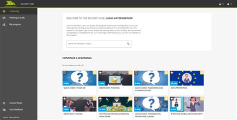 Hornetsecurity Security Awareness Service Reviewed VMiss Net
