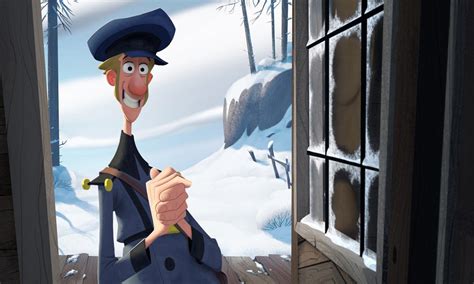 Discovering A New 2D Approach With Netflixs Klaus Animation Magazine