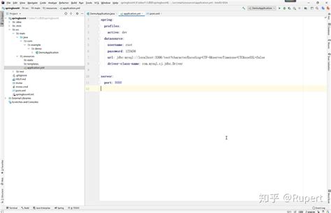 从零开始搭建SpringBoot项目 小白版踏遍万水千坑 知乎