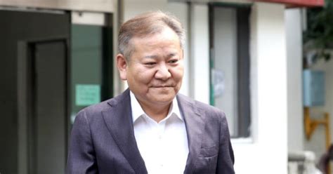‘탄핵 기각 이상민 “정쟁 멈춰야” 복귀와 동시에 수해현장 방문