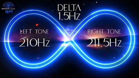 Tiefschlaf Frequenz Hz Delta Wellen Heilende Schlafmusik Binaural Beats YouTube