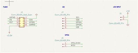 esp8266 able to flash but no program execution electrical