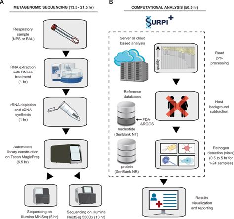 Laboratory Validation Of A Clinical Metagenomic Next Generation