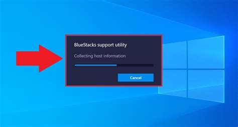 How To Report A Problem When BlueStacks 5 Does Not Start BlueStacks