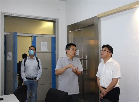 正威国际集团到沈阳材料科学国家研究中心调研 中国科学院金属研究所