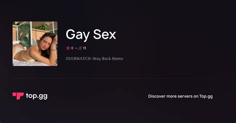 Join Gay Sex Discord Server The 1 Discord Server List