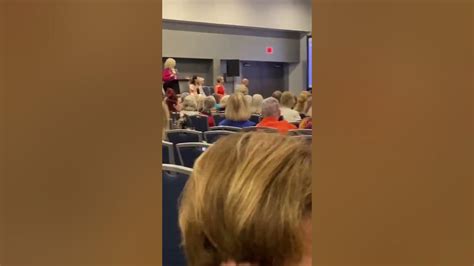 Charlotte Parkhurst Chapter Report At State Conference 2022 Youtube